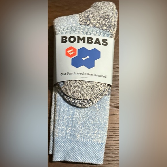 Bombas | Other | Rarebombasnwtultra Heavyweight Hextec Boot Calfm ...